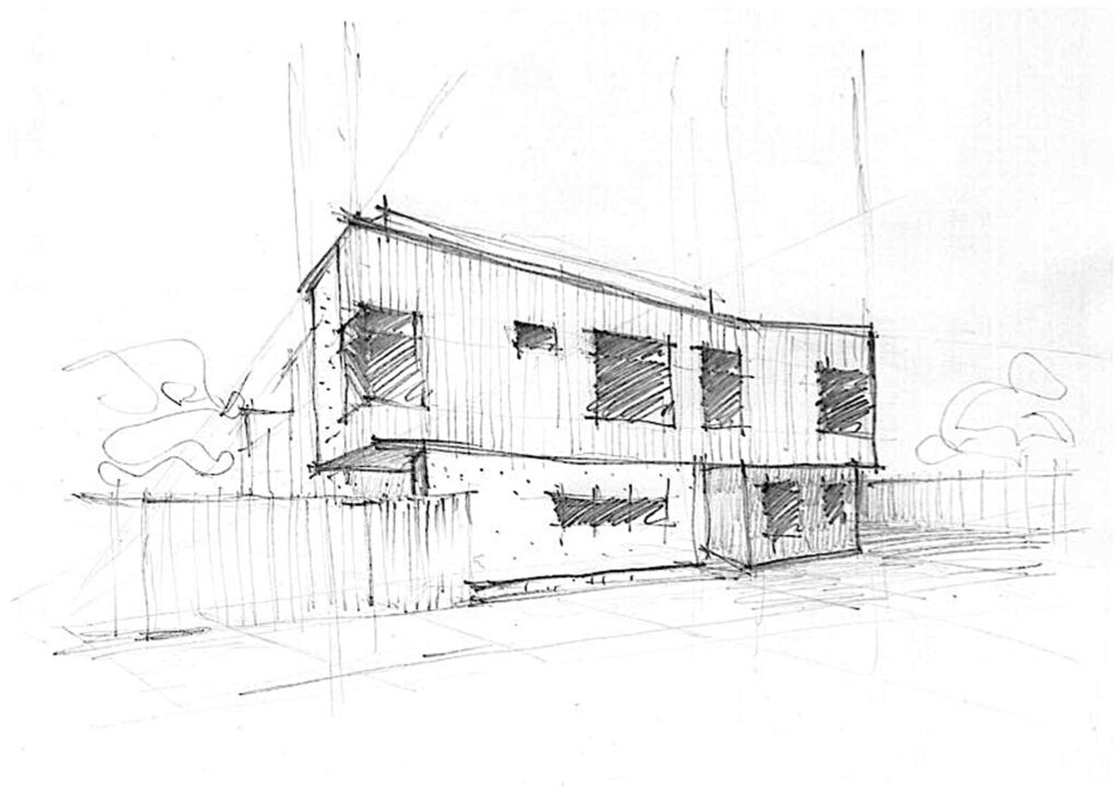 Antigua Units - RBA Studio