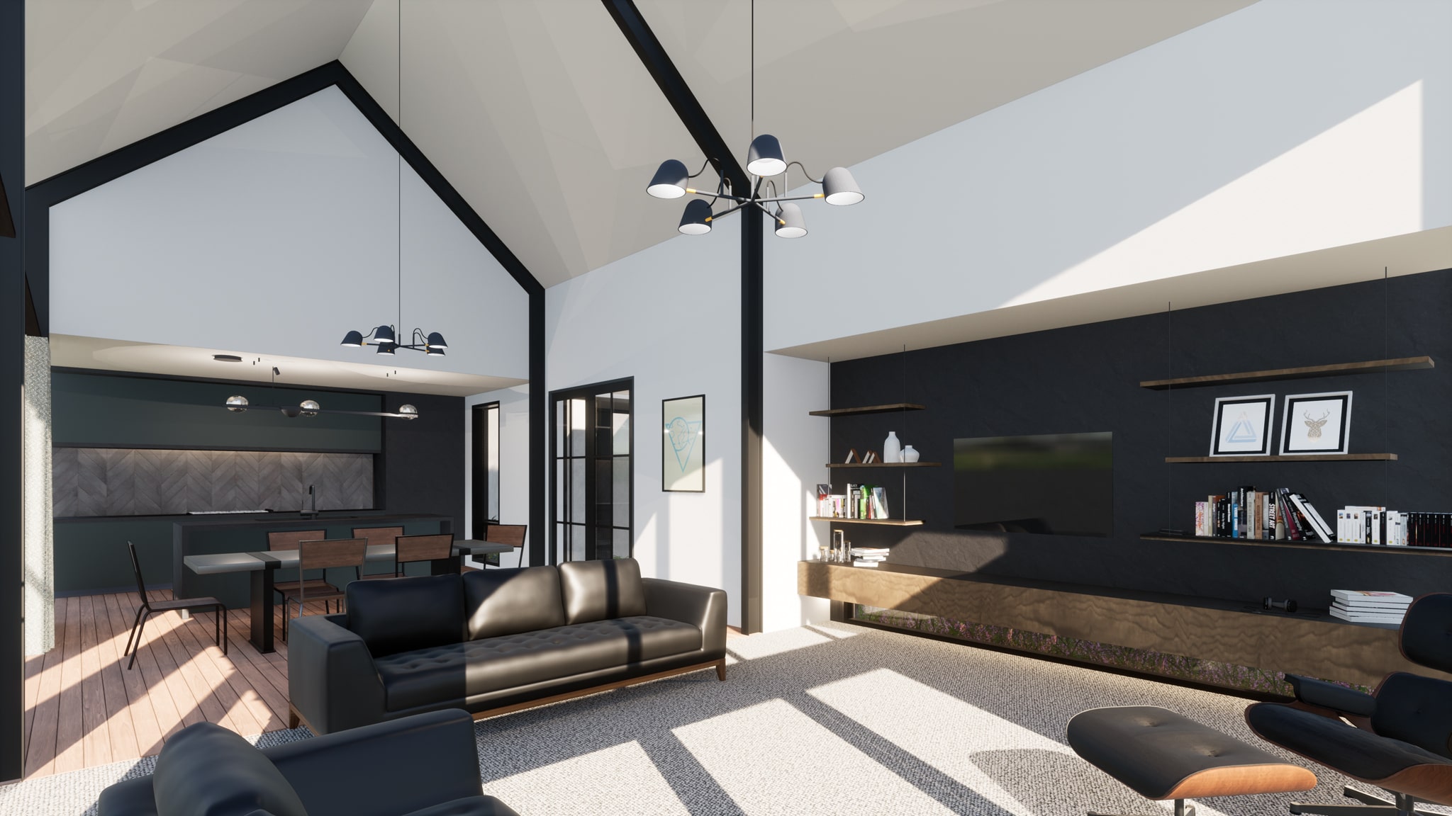 Storr House - RBA Studio