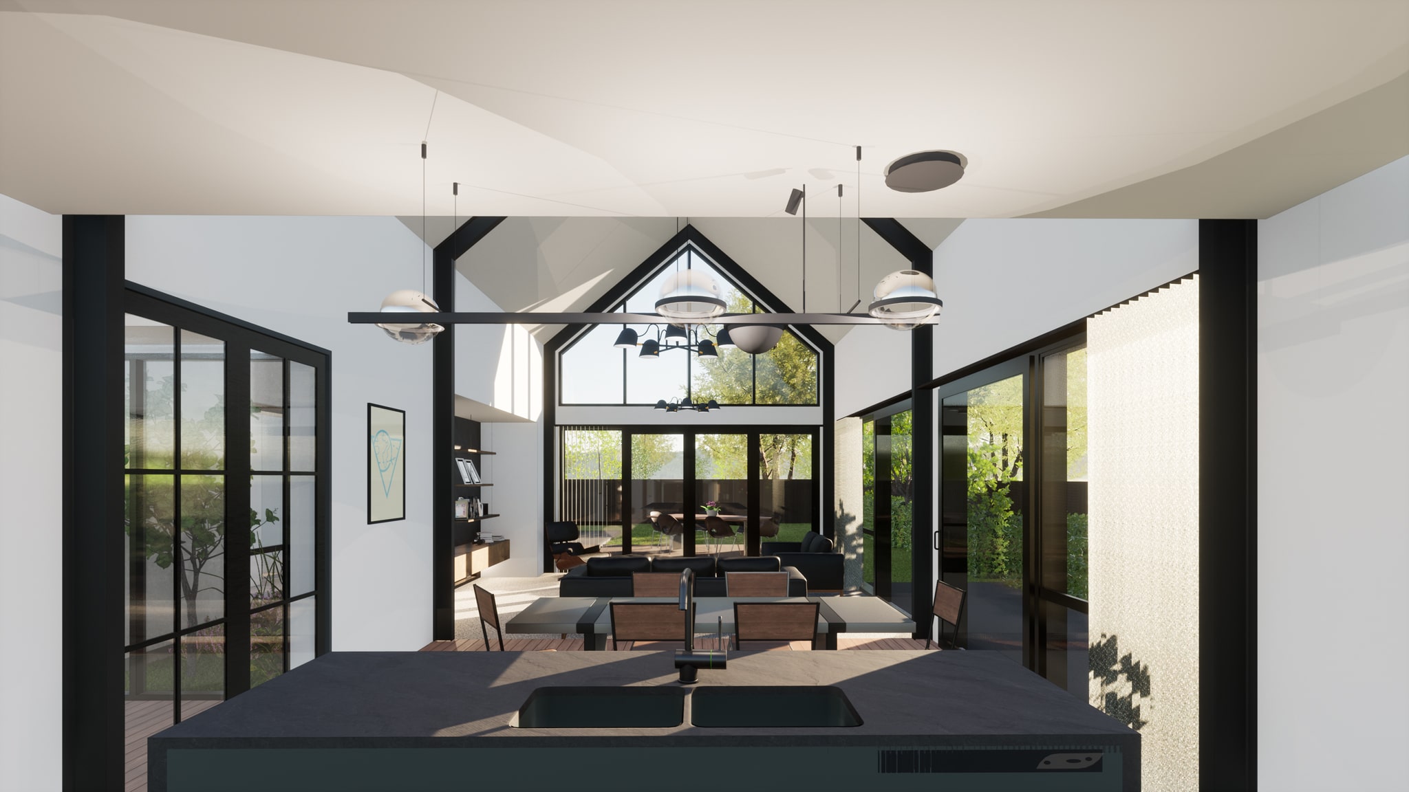 Storr House - RBA Studio