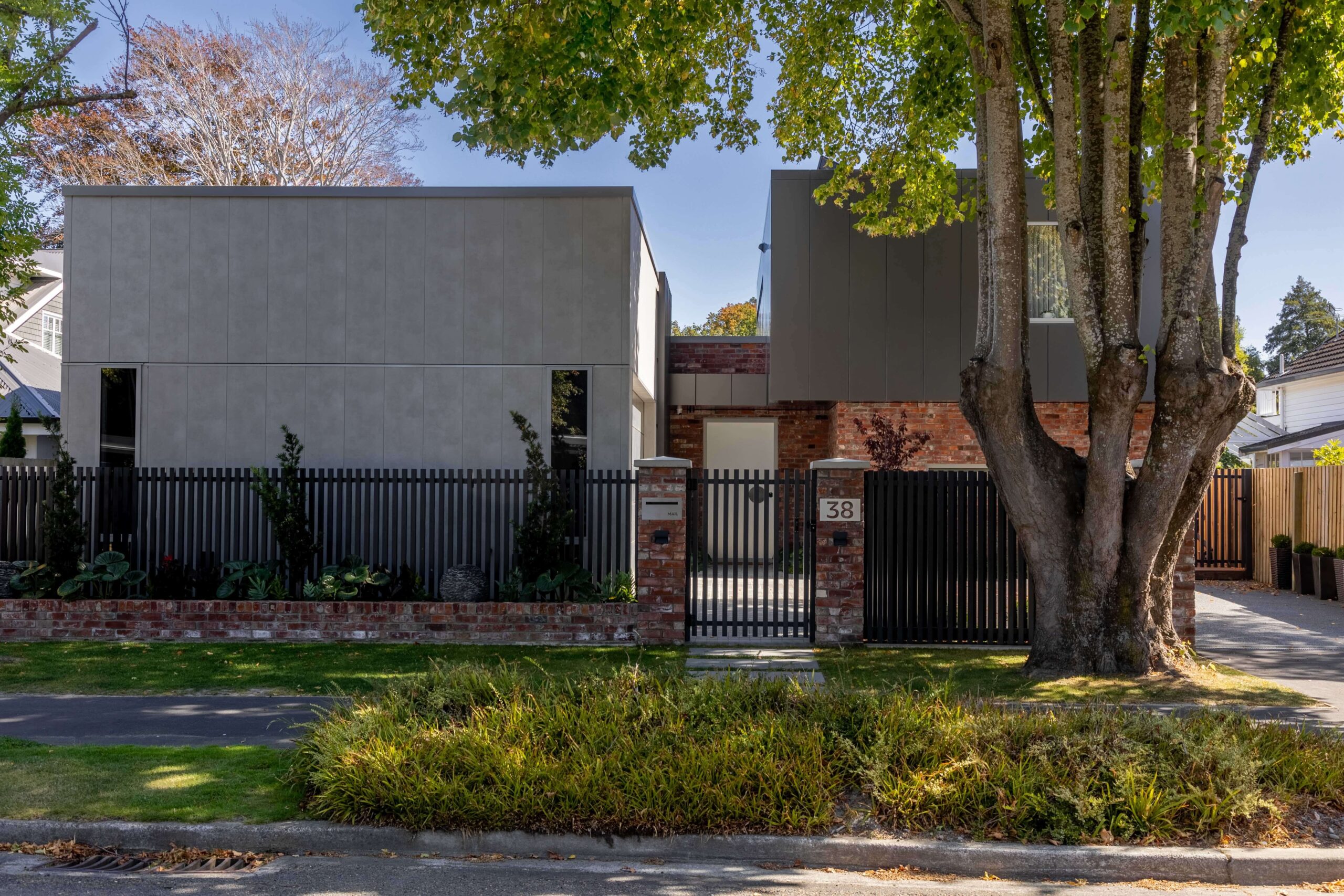 The Thorrington Residence - RBA Studio